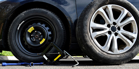 La roue de secours est-elle obligatoire dans sa voiture